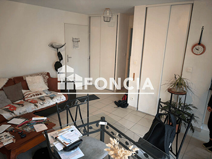 Appartement à vendre - Pradines - 2 pièces - 1 chambre