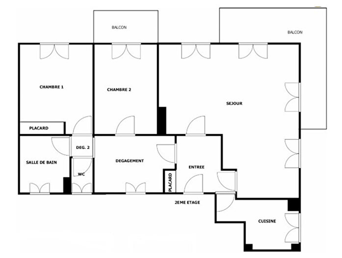 Maisons à vendre et appartements à louer - 2