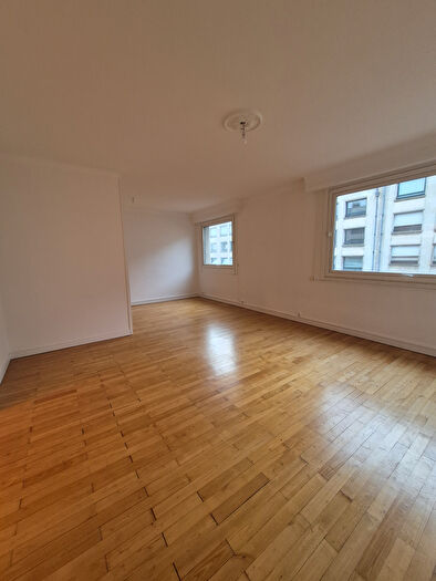 Appartement à vendre - Nantes, Centre-ville - 3 pièces - 2 chambres