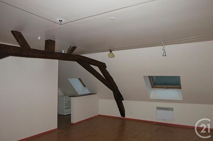 Appartement 1 pièce à louer à Évaux-les-Bains