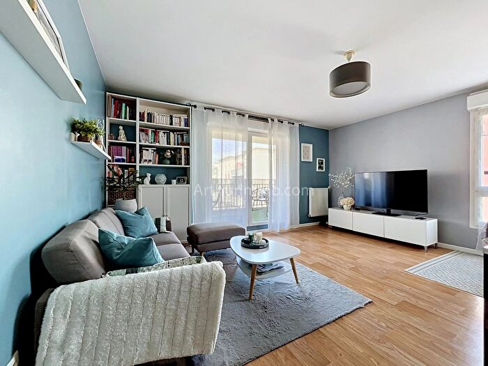 Limeil-Brévannes, Pasteur, Marquèze - Appartement 3 pièces à vendre