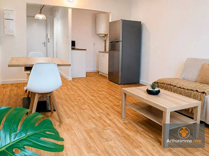 Appartement 1 pièce à louer à Saint Jean, Beauvais