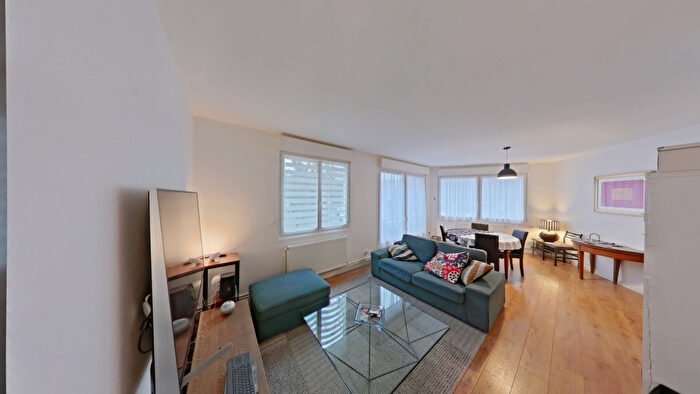 Appartement à vendre - Dunkerque, Soubise - 5 pièces - 3 chambres