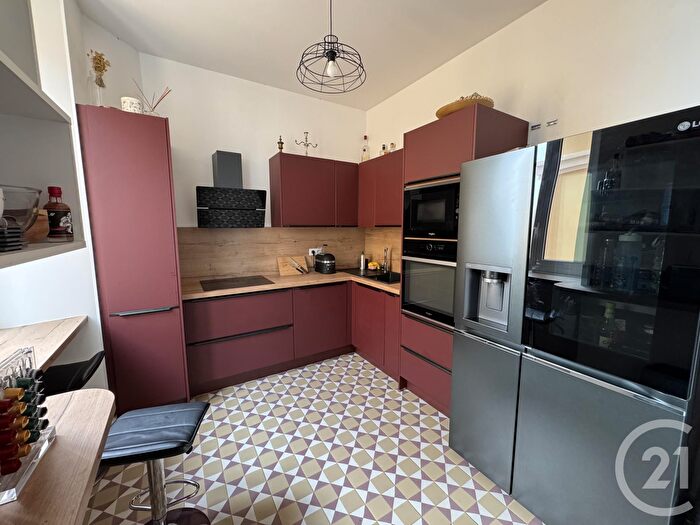 Appartement à vendre - Bastia, Centre-ville ancien - 3 pièces - 2 chambres