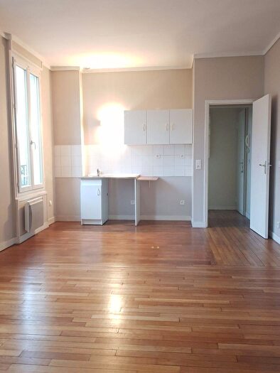 Appartement à louer - Maroc, Champigny-sur-Marne - 2 pièces - 1 chambre