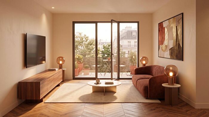 Rueil-Malmaison, Coteaux - Appartement 1 pièce à vendre