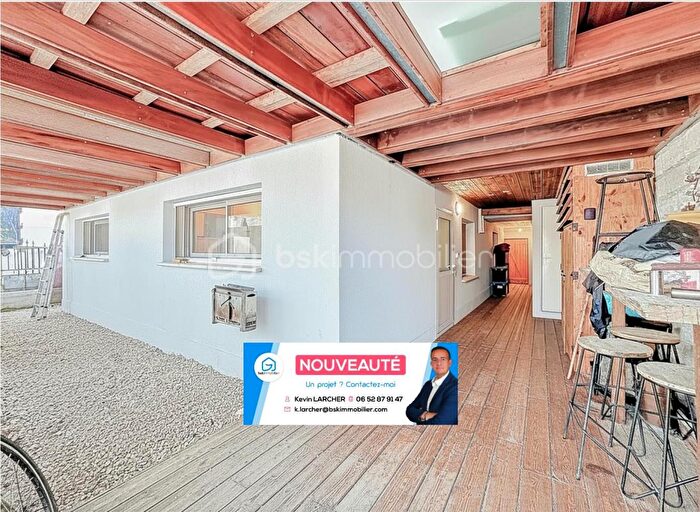 Palavas-les-Flots : Appartement 3 pièces à vendre