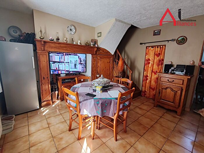 Abbeville, Centre-ville : Maison 4 pièces à vendre