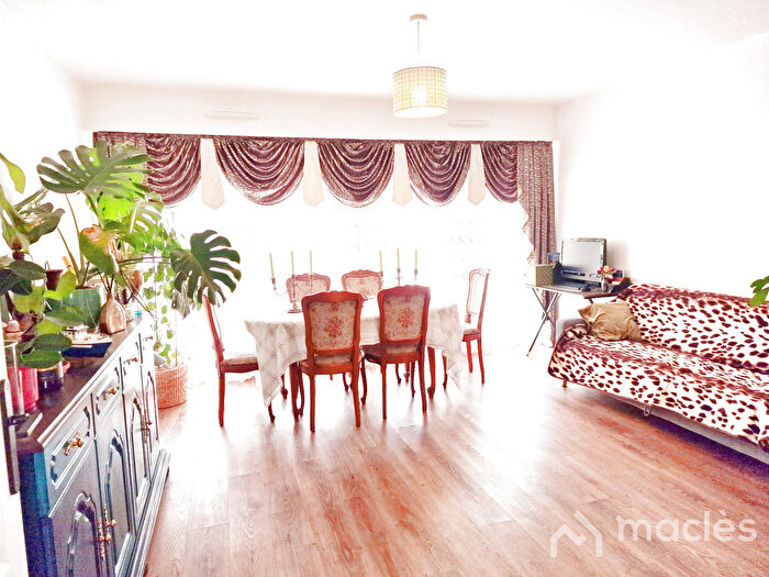 Appartement à vendre - Sarcelles, Flanades Cholettes - 3 pièces - 2 chambres