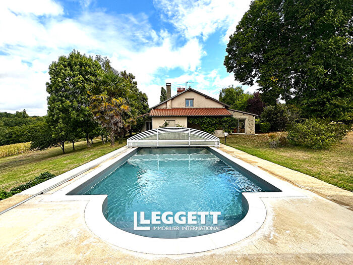 Maison à vendre - Trélissac - 8 pièces - 4 chambres