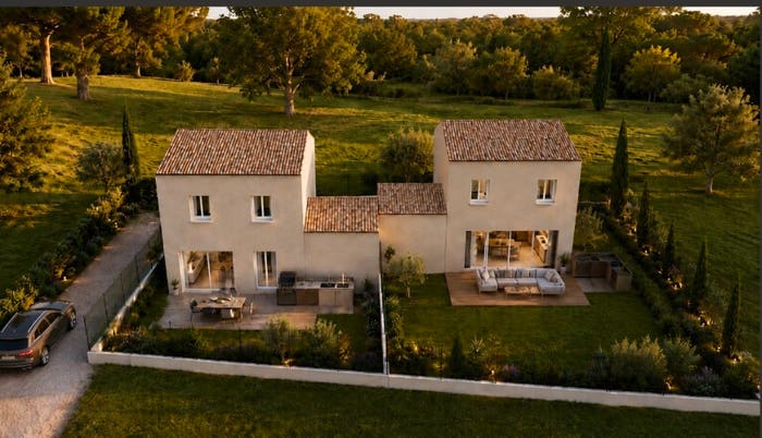 Maison 3 pièces à Gardanne, Montaiguet, à vendre
