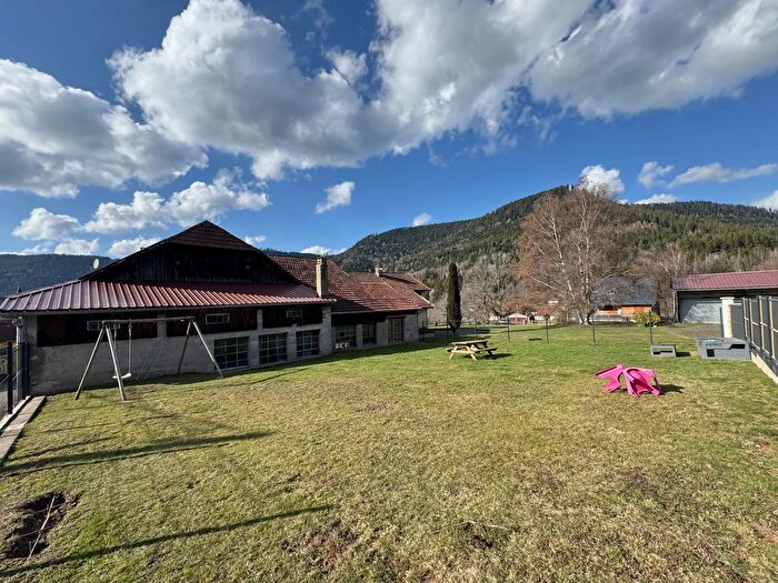 Maison à vendre - Raon-sur-Plaine - 10 pièces