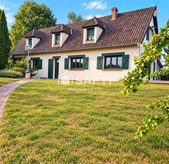 Maison 6 pièces à Bellengreville, à vendre