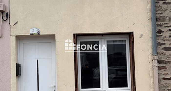 Maison à vendre - Montcy-Notre-Dame - 3 pièces