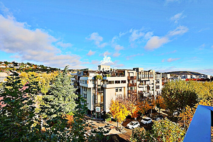 Appartement à vendre - Chamalières, Montjoly - 5 pièces - 3 chambres