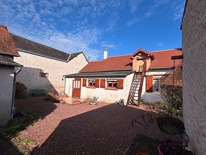 Maison à vendre - Mont-près-Chambord - 5 pièces - 2 chambres