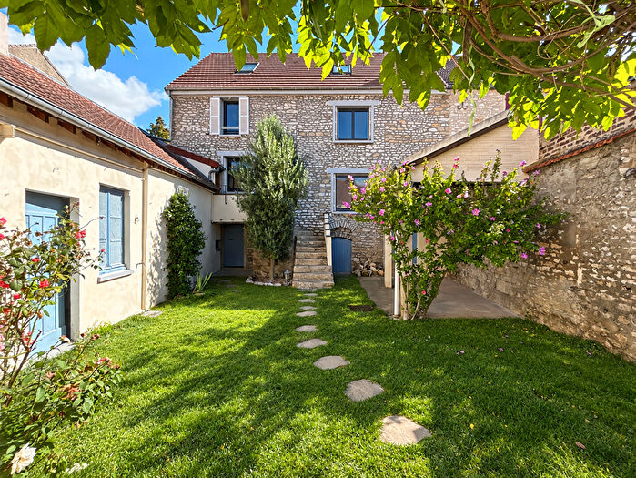 Follainville-Dennemont - Maison 6 pièces à vendre
