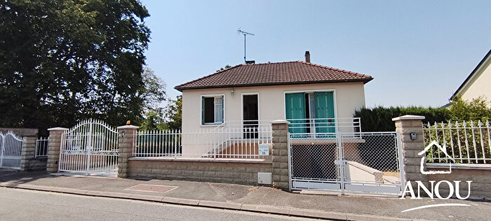 Maison 4 pièces à vendre à Cloyes-sur-le-Loir