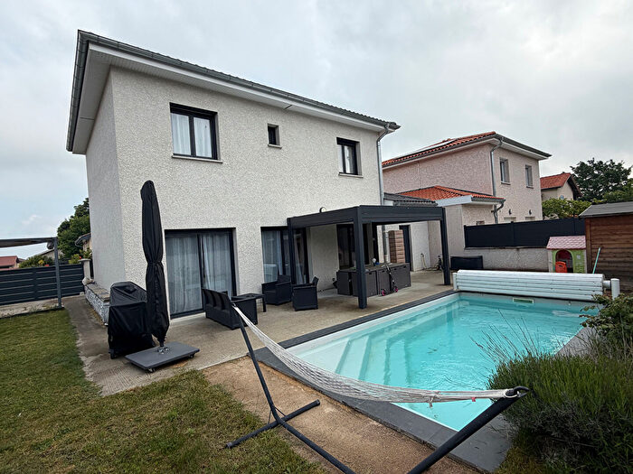 Maison 5 pièces à vendre à Marcilly-d'Azergues