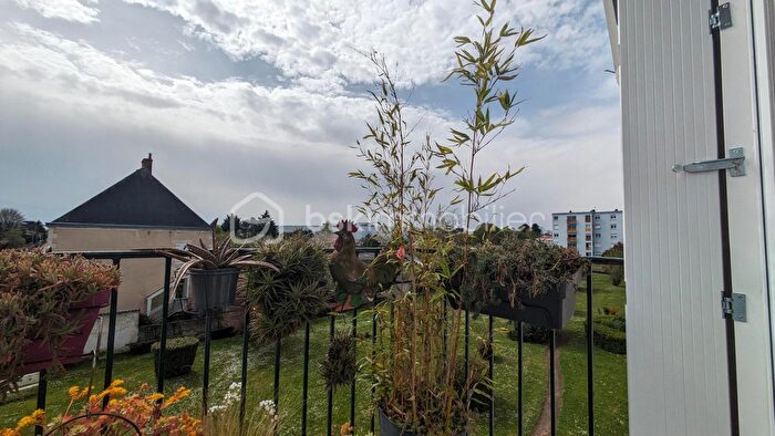 Appartement à vendre - Fontenay-le-Comte, Chamiraud, Grissais, Le Gros Noyer - 4 pièces - 3 chambres