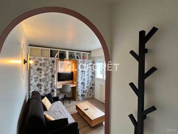 Appartement 1 pièce à louer à Saint Esprit, Bayonne