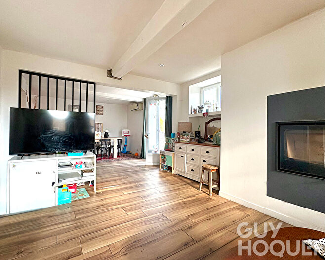 Maison à vendre - Momuy - 5 pièces - 3 chambres