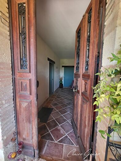 Maison à vendre - Montaigut-sur-Save - 5 pièces - 3 chambres