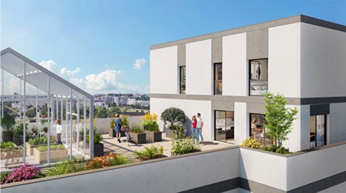 Maison à vendre - Quartiers Centre, Beaulieu - 3 pièces