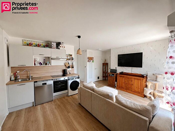 Appartement 2 pièces à vendre à Armentières, Route d'Houplines
