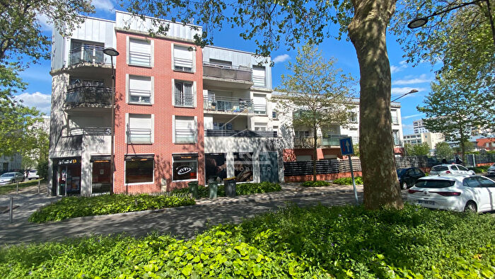 Appartement 3 pièces à vendre à Orléans, La Source Université, Parc Floral