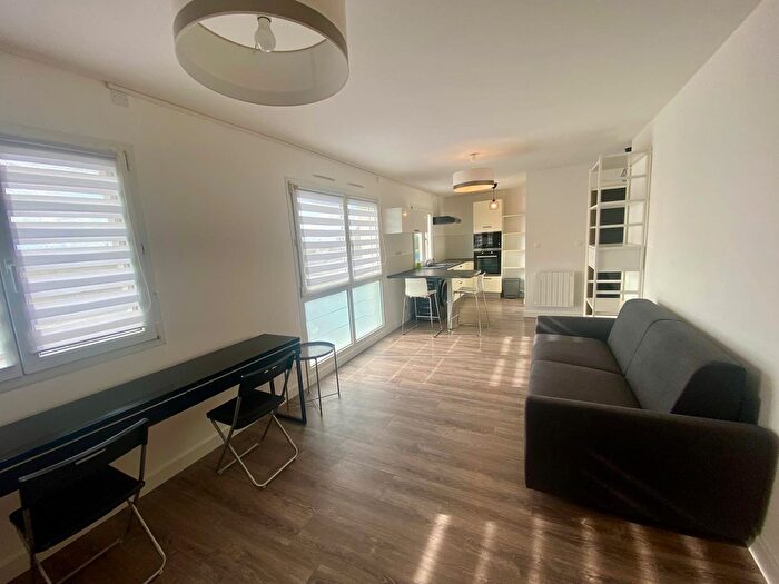 Strasbourg, Koenigshoffen, Hohberg - Appartement 1 pièce à louer