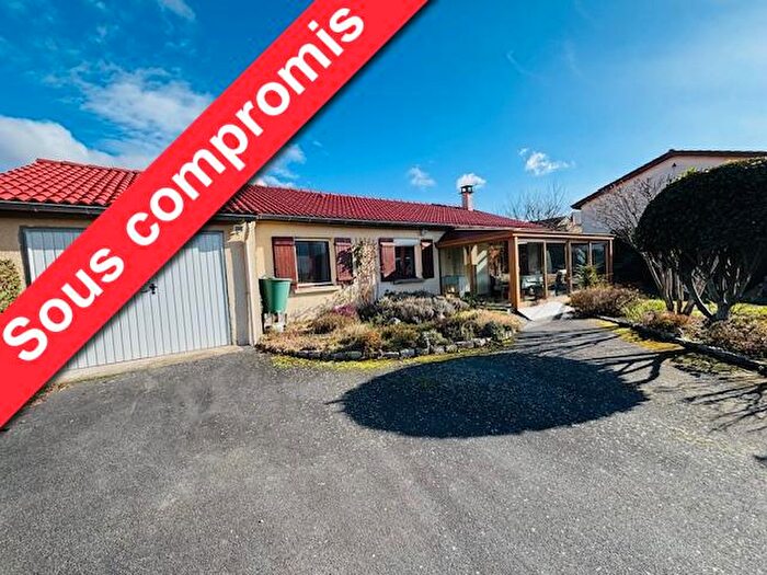 Maison à vendre - Monistrol-sur-Loire - 4 pièces - 3 chambres