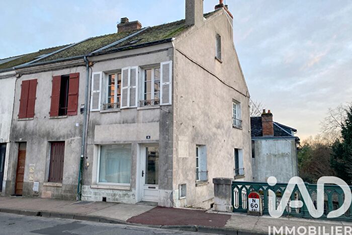 Maison à vendre - Montargis, Les Closiers - 5 pièces - 2 chambres