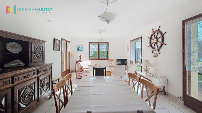 Maison à vendre - Étel - 6 pièces - 5 chambres