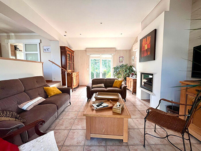 Maison 5 pièces à Carquefou, Centre-ville, Charbonneau, Châteaubriand, Bois Saint-Lys, à vendre
