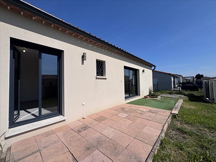 Maison à louer - Gres de Tousilles, Bollène - 3 pièces - 2 chambres