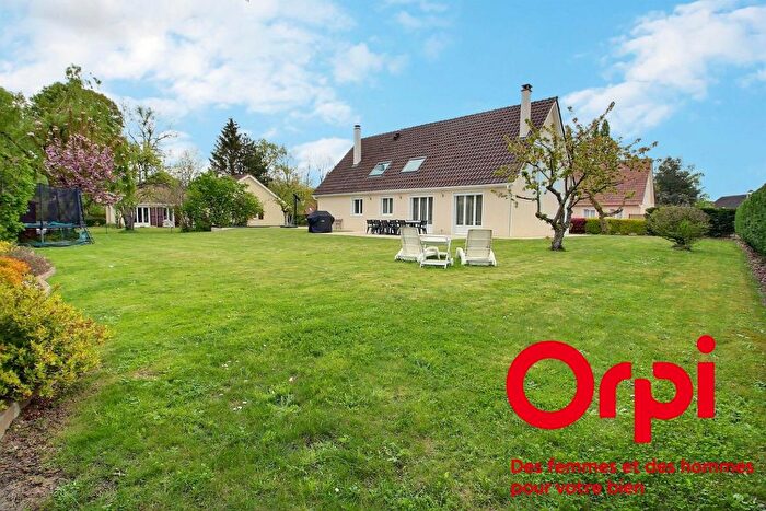 Maison à vendre - Maurepas, Le Village - 6 pièces - 5 chambres