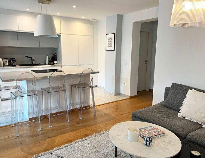 Forêt Noire Centre, Strasbourg : Appartement 3 pièces à louer