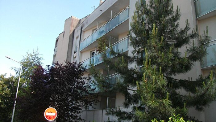 Appartement à louer - Carrieres Bacquin, Dijon - 3 pièces - 2 chambres