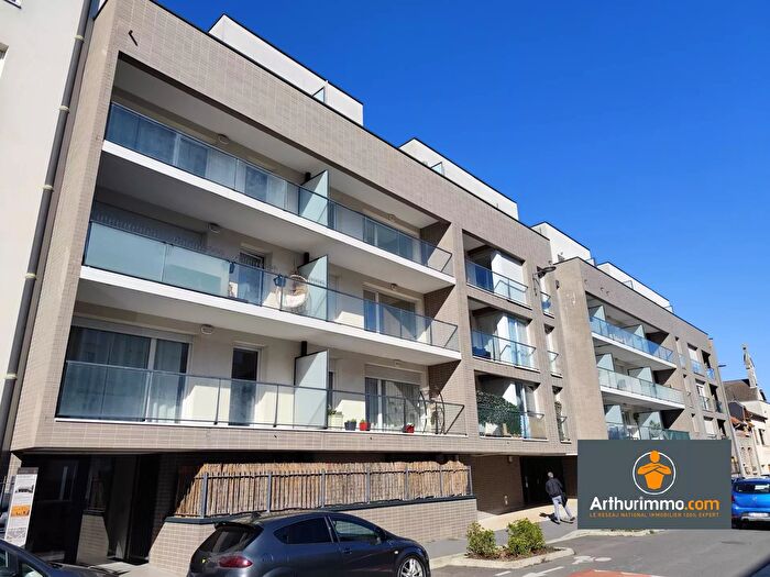 Appartement à louer - Reims, Jamin, Jaurès, Cernay, Epinettes - 2 pièces - 1 chambre