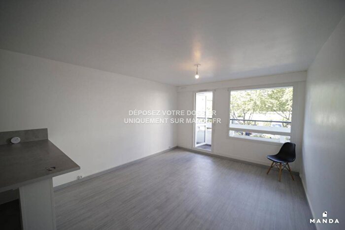 Val d'Argent Nord, Argenteuil - Appartement 2 pièces à louer