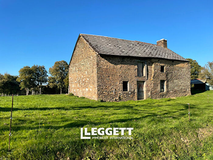 Maison à vendre - Ménéac - 1 pièce