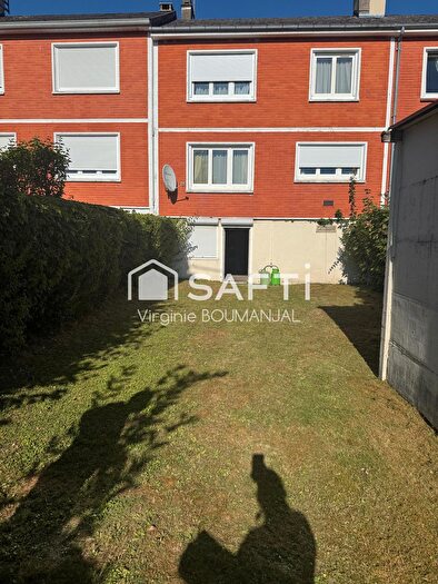 Maison 4 pièces à vendre à Moreuil