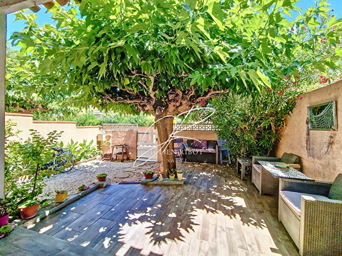Maison 4 pièces à vendre - Valras-Plage, La Jasse, Récanettes