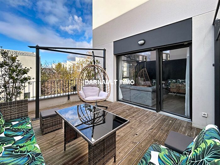 Appartement à vendre - Balma - 5 pièces - 4 chambres