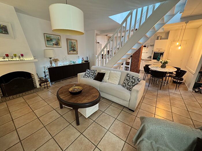 Maison à vendre - Toulouse, Marengo, Jolimont, Médiathèque, La Colonne - 5 pièces - 4 chambres