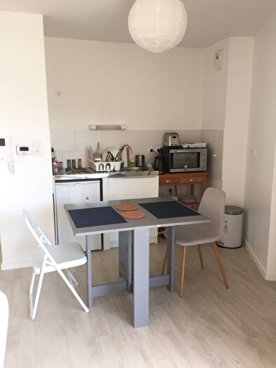 Appartement 1 pièce à louer à Quimper