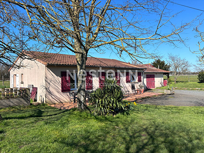 Maison à vendre - Le Voide, Vihiers - 3 pièces - 2 chambres