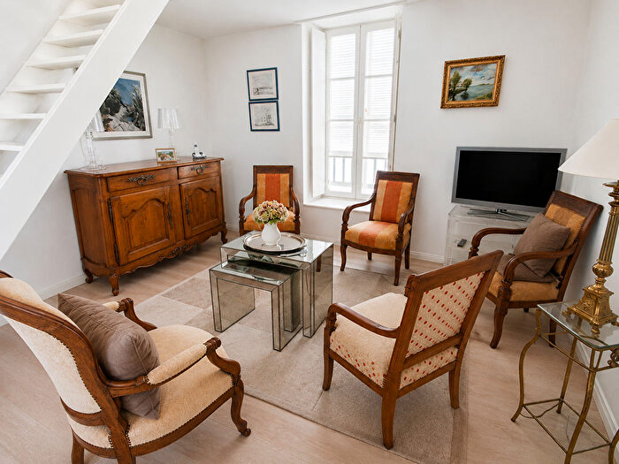La Rochelle, Centre-ville, Vieux-port, Marché - Appartement 4 pièces à louer