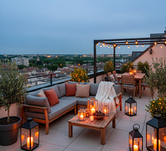 La Celle-Saint-Cloud, Le Centre : Appartement 5 pièces à vendre